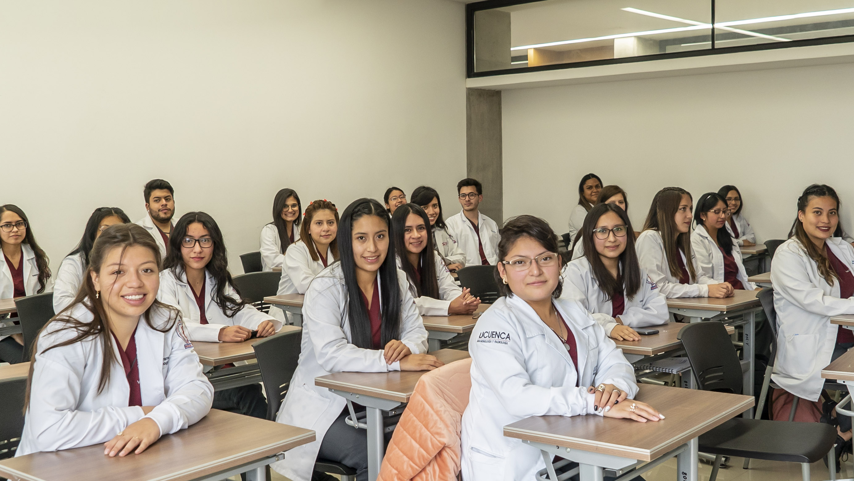 Imagenología y Radiología – UCUENCA