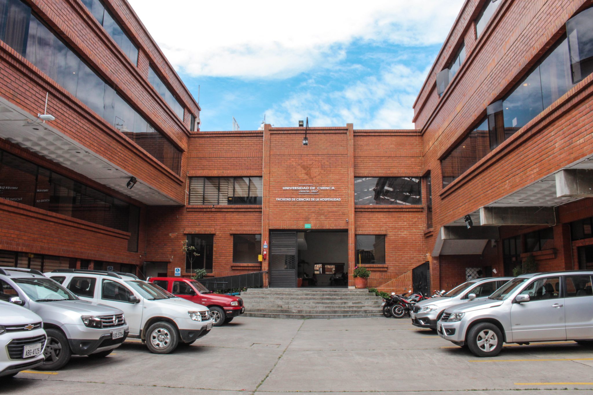 Facultades - UCUENCA