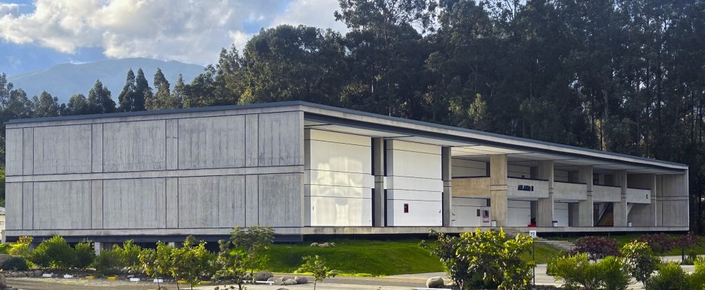 Facultades - UCUENCA