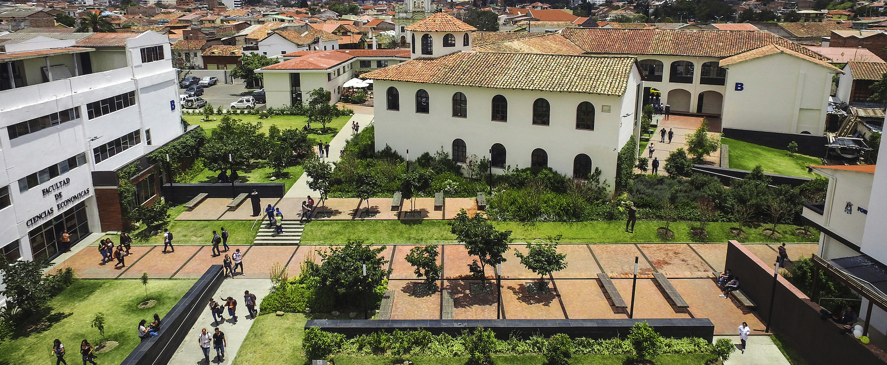 Facultades – UCUENCA