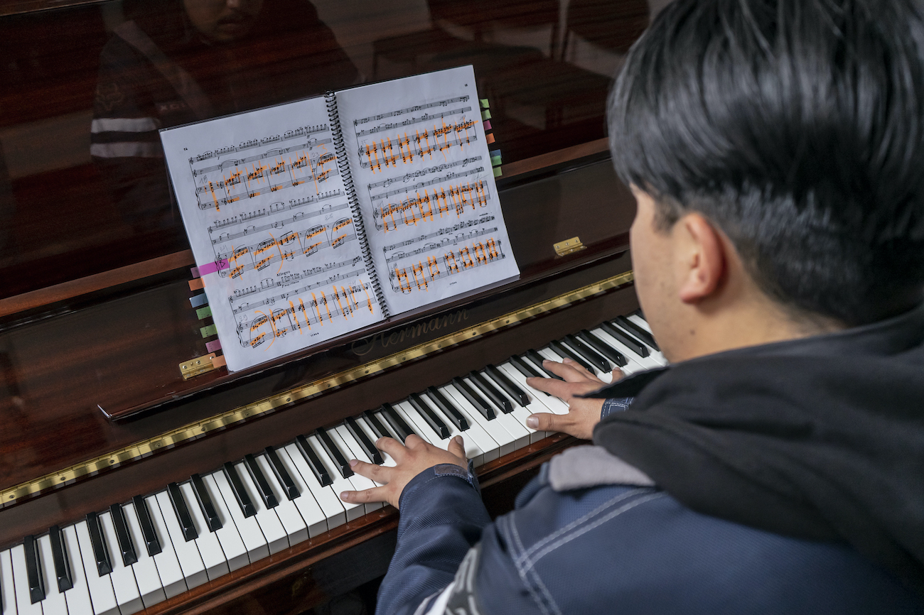 Artes Musicales - UCUENCA