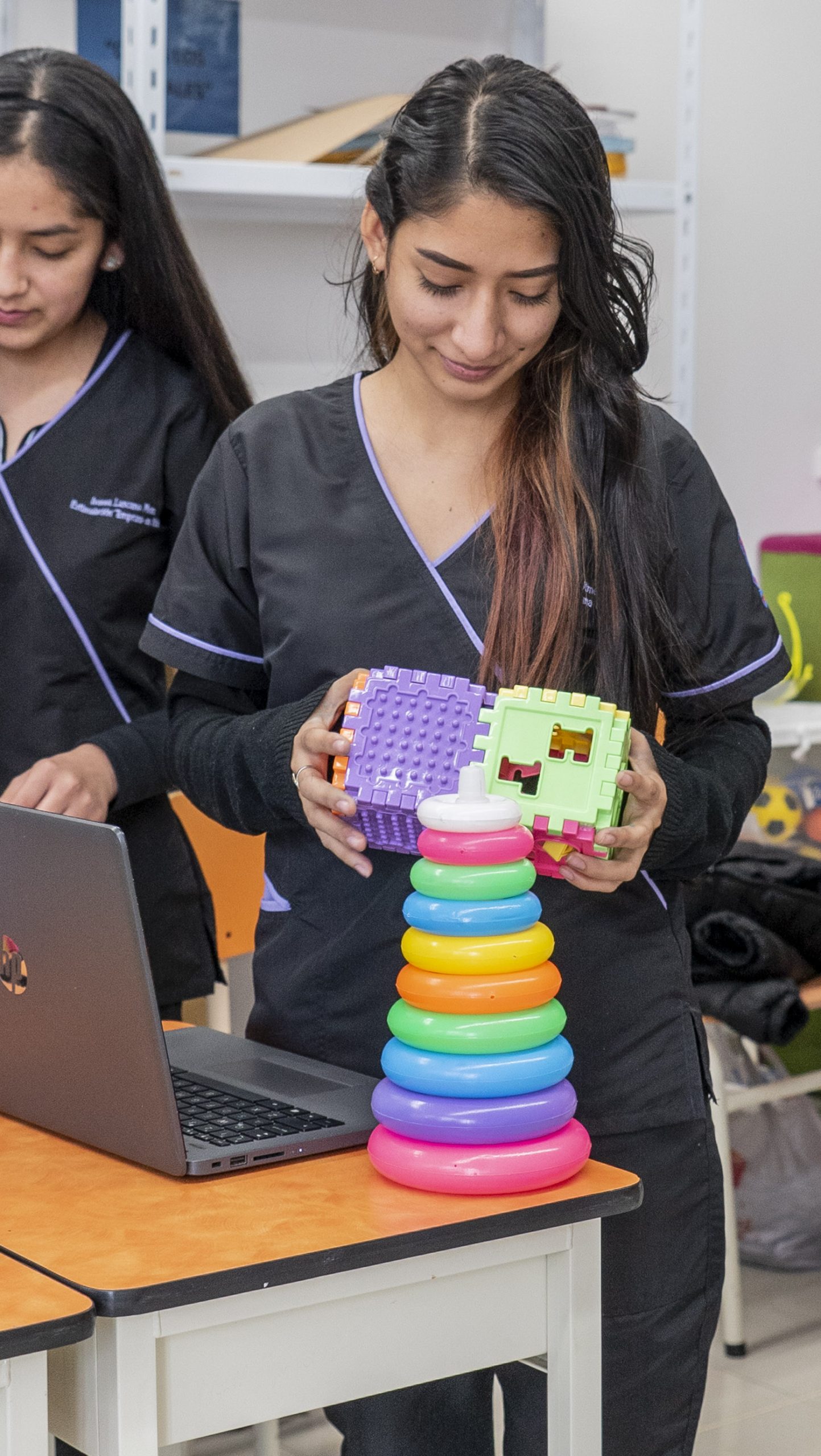 Estimulación Temprana en Salud - UCUENCA