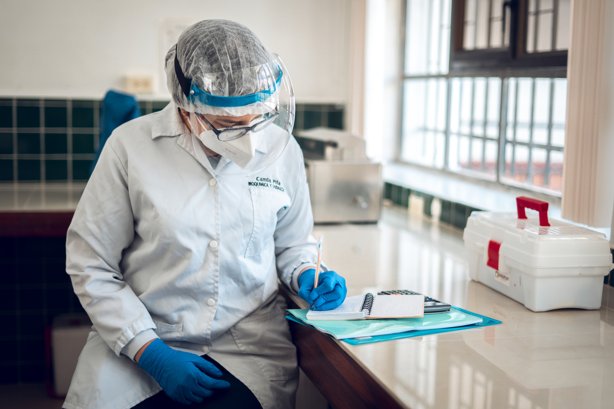 Bioquímica y Farmacia – UCUENCA