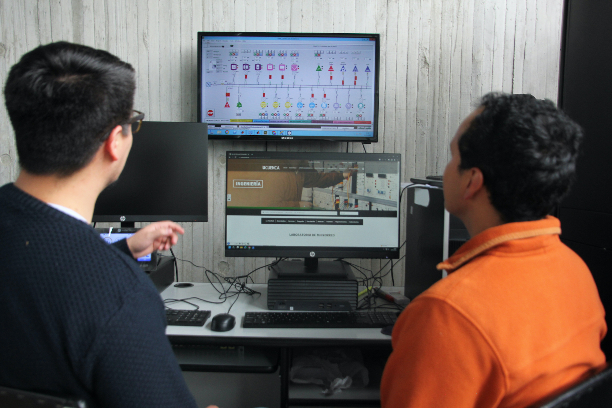 Telecomunicaciones – UCUENCA