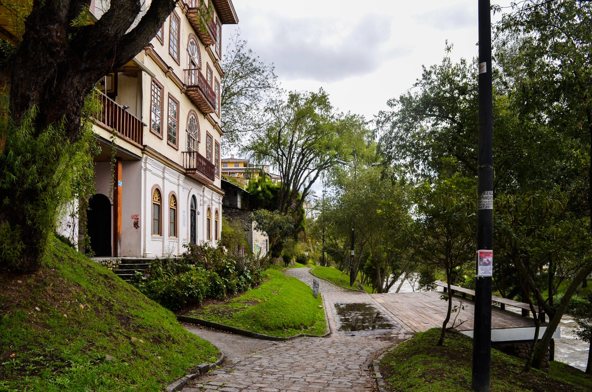 Las casas patrimoniales de la UCuenca se abren a la ciudad - UCUENCA