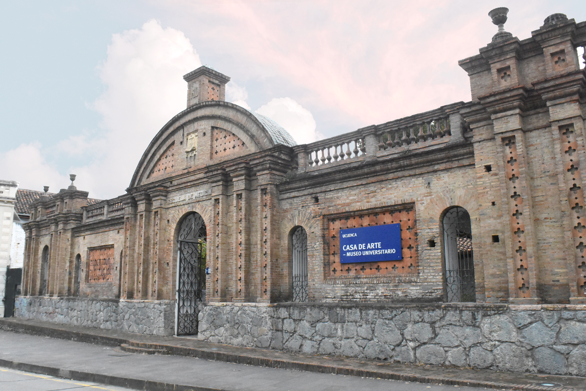 Casa del Arte – Museo Universitario - UCUENCA