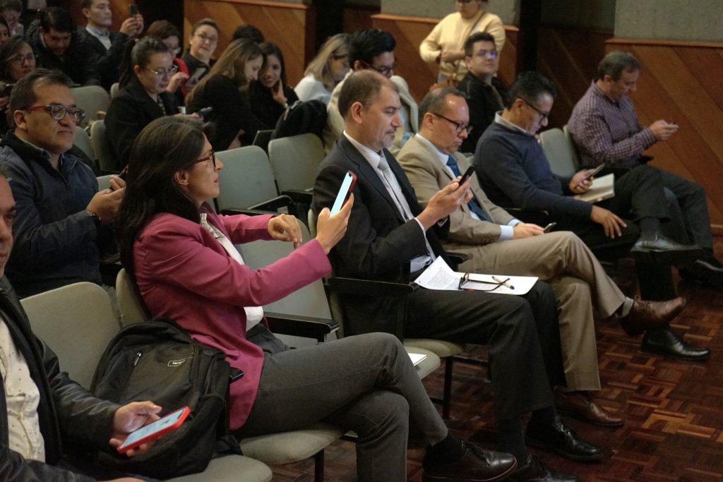 Universidad de Cuenca presentó su plan de transformación digital NOVA - UCUENCA