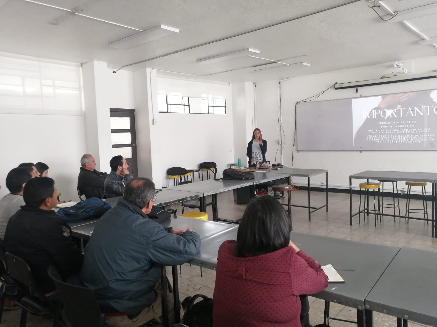 Pequeñas estrategias para ser parte del aula - UCUENCA