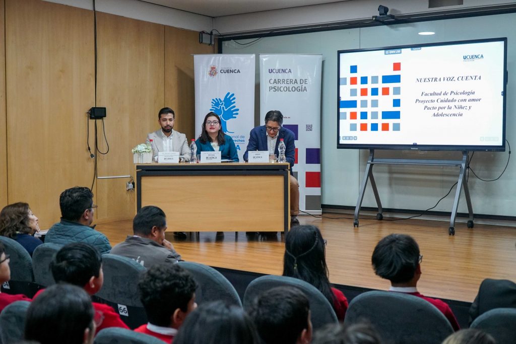 Avances y retos en derechos de la niñez - UCUENCA