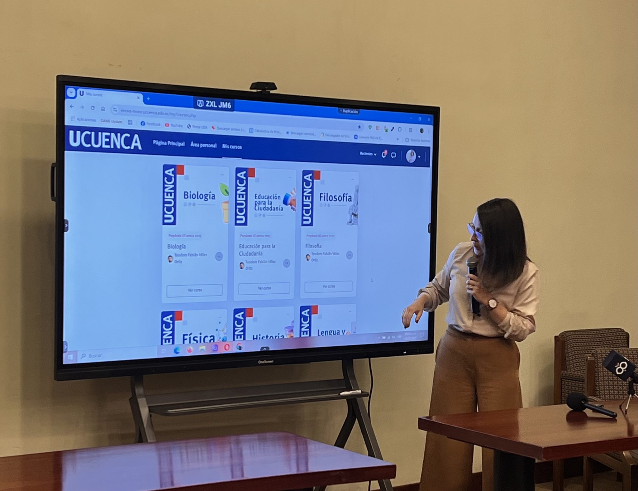 Tercera edición del curso gratuito Prepárate Ucuenca - UCUENCA