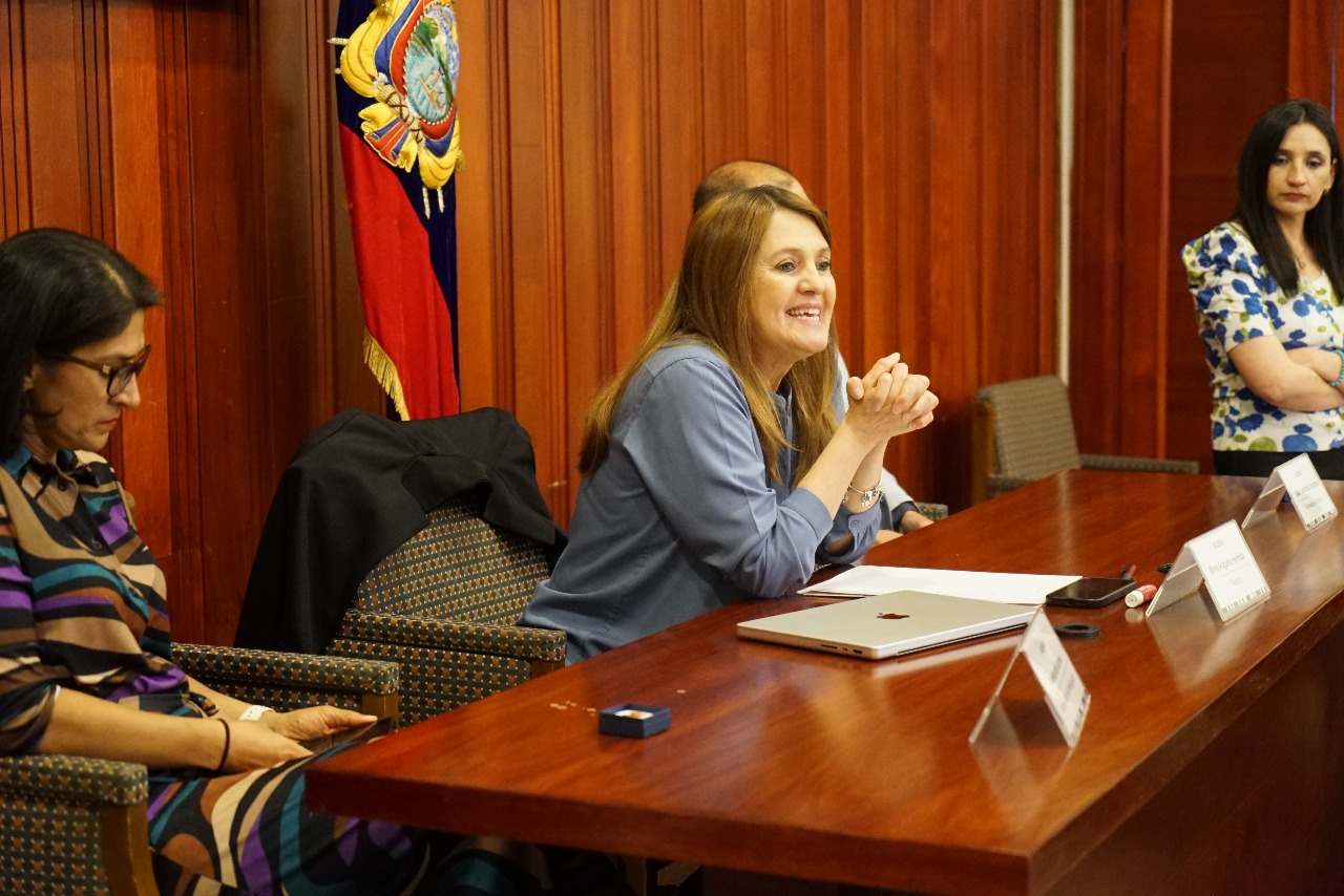 Programa de Puntos Focales de Internacionalización - UCUENCA