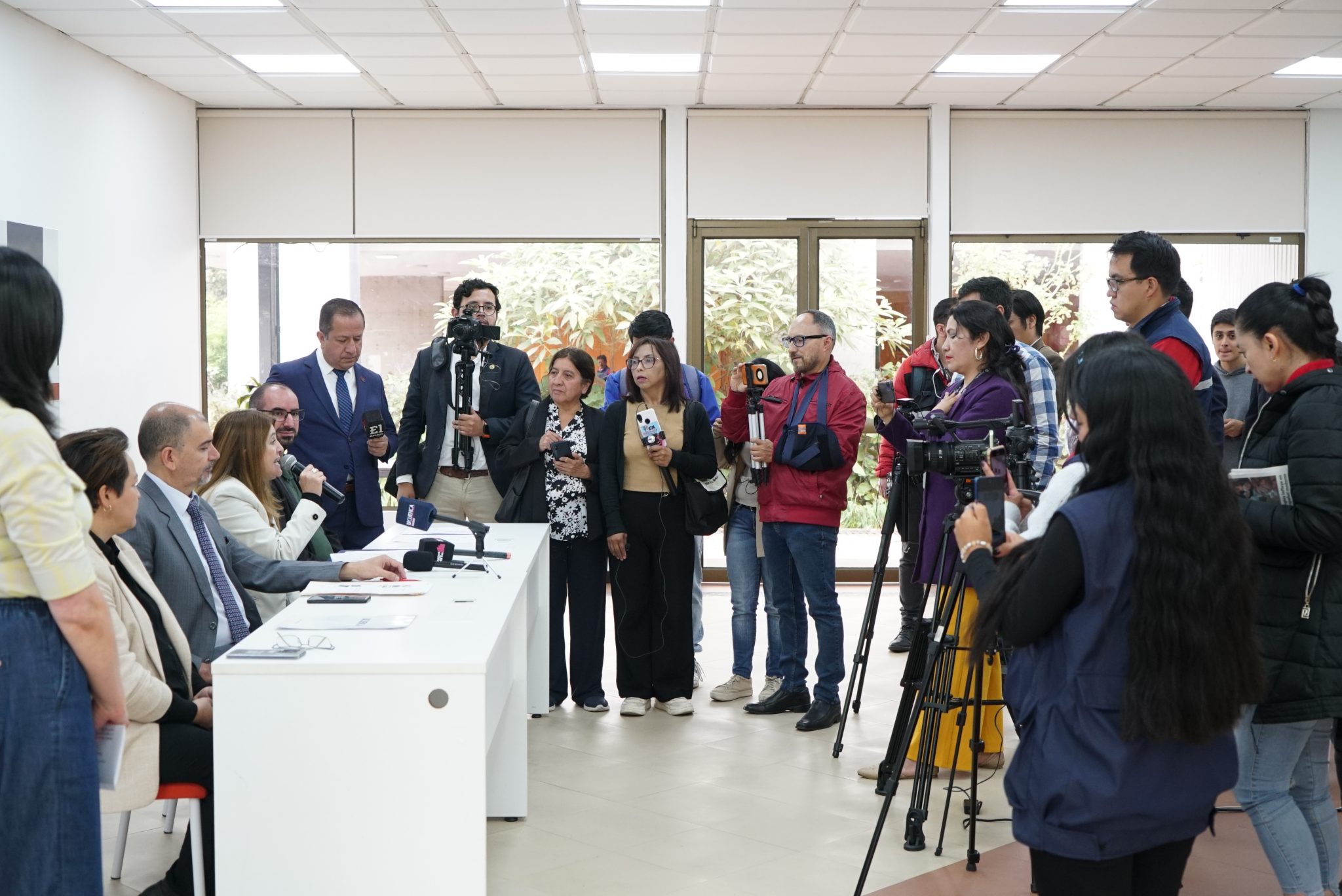 Universidad de Cuenca informa sobre su proceso de admisión 2025 - UCUENCA